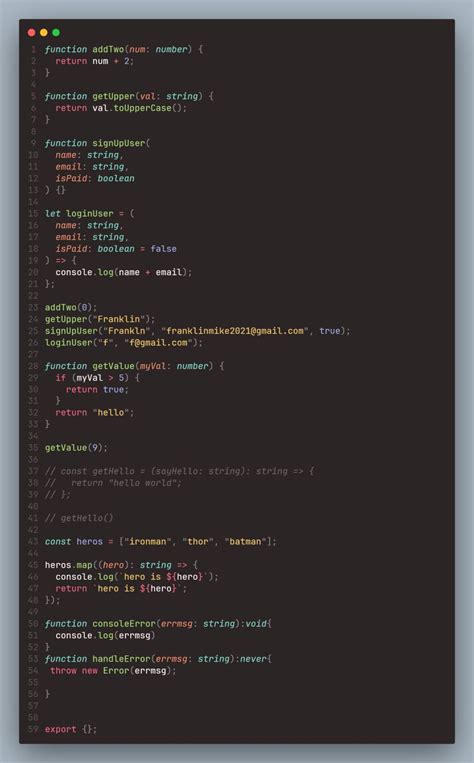 Franklin Mike On Linkedin Frontendengineer Typescript Softwareengineer