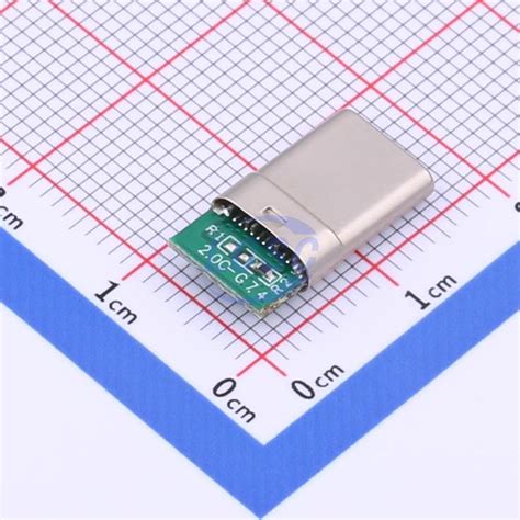 U261 1222n 4b0425 Xkb Connection Connectors Lcsc Electronics