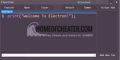 Electron Insane Free Roblox Exploit Op Script