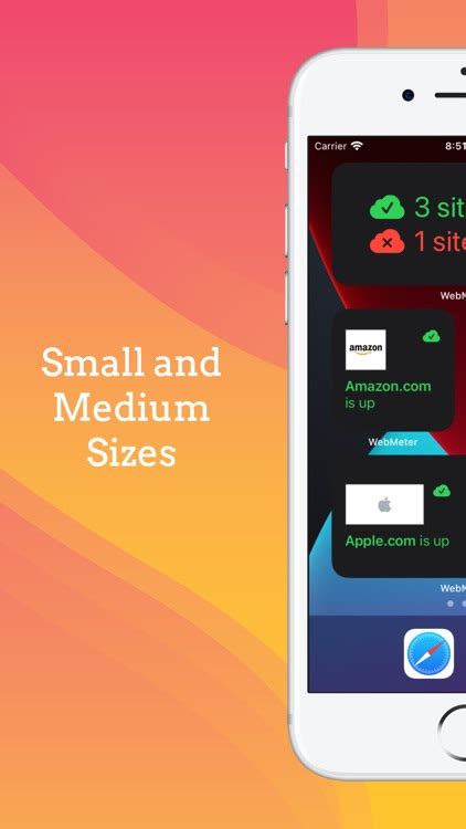 Webmeter Ping Uptime Widget By Sufiyan Yasa