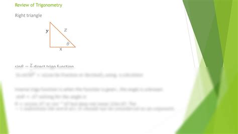 SOLUTION A Review On Trigo Functions And Identities Studypool