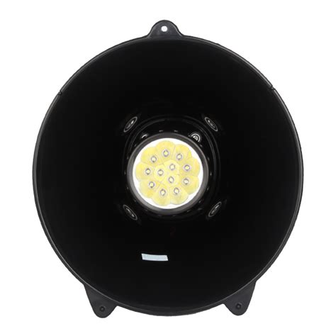 Supply Watts Outdoor Megaphone Speaker With Siren Wholesale Factory Shenyang Letian Trading