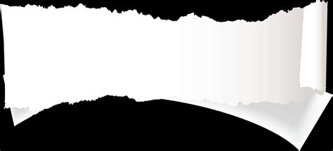 100 Torn Paper Png Images
