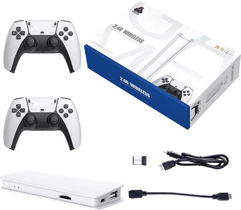 Joyfunplay M15 4k Retro Gaming Console 128g Wireless