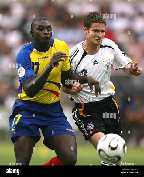 Soccer 2006 Fifa World Cup Germany Group Ecuador Germany Olympiastadion