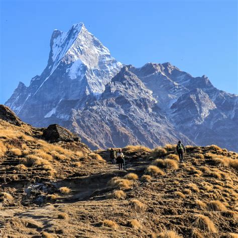 Trekking En Nepal Travesías Y Rutas De Senderismo Viajes A Nepal