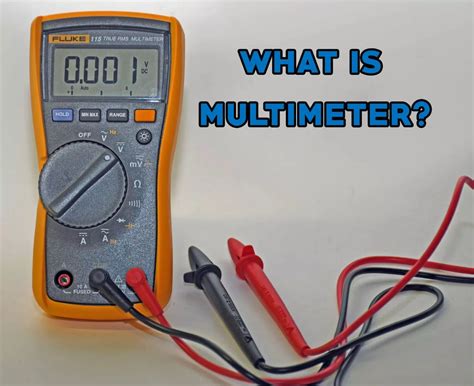 How To Test Ecu With Multimeter Complete Guide