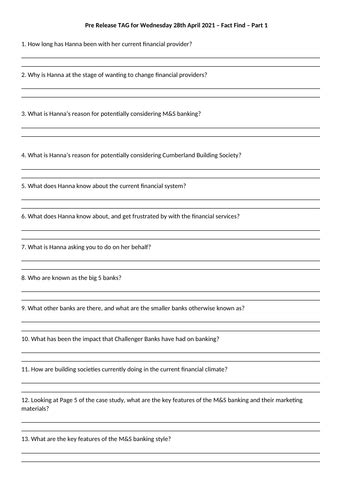 Libf Defs Unit 4 Mini Assessment Powerpoints And Supporting Question