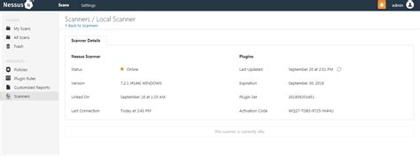 Scanners Network Scanning Cookbook Book