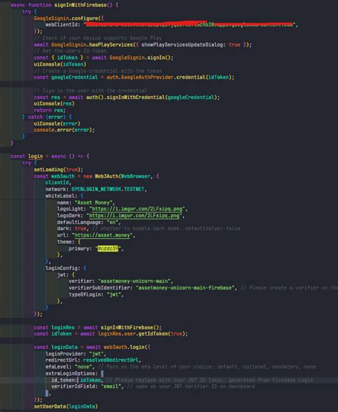 Redirect To App After Login Help Plug N Play Web3Auth Community