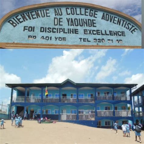 Complexe Scolaire Adventiste Dodza Actualité Complexe Scolaire Adventiste Dodza Aujourdhui