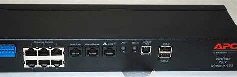 Netbotz 450