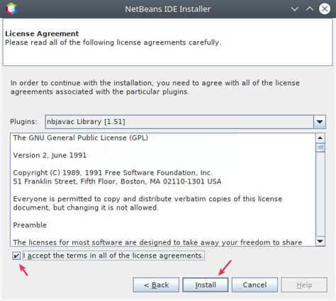 Cara Install Netbeans 10 Di Linux Wesclic Neo Technology