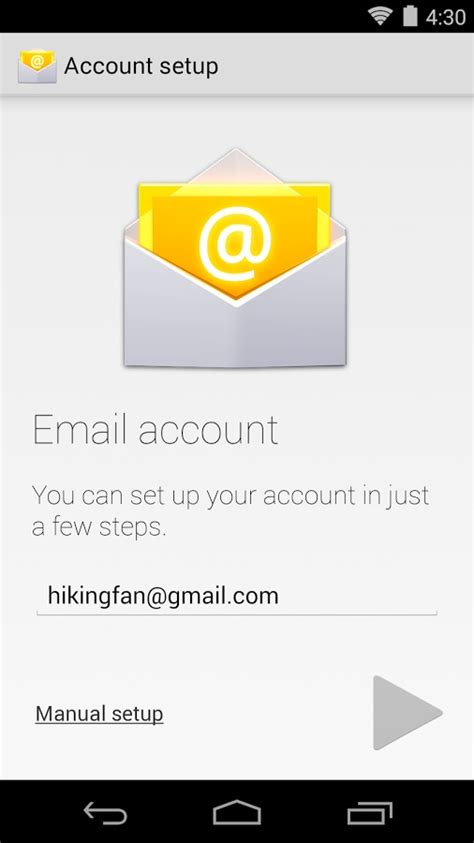 Download Standaard Android Email App Nu Ook In Google Play