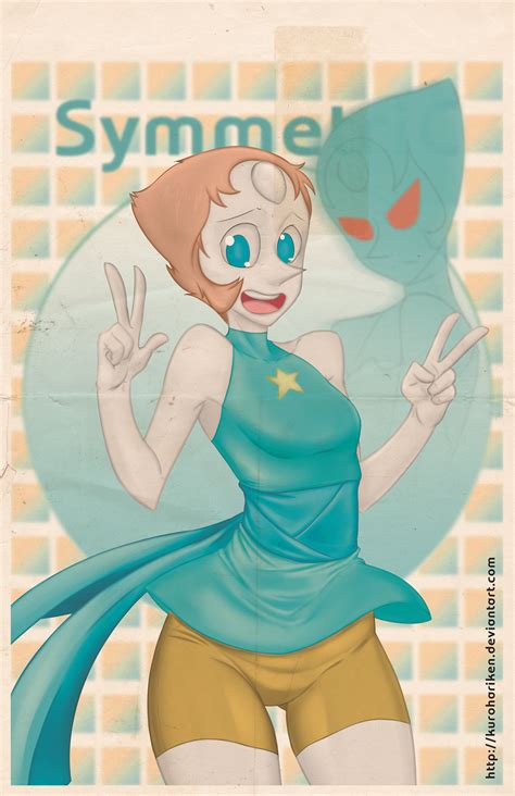 Pearl Fanart By Kurohariken On Deviantart