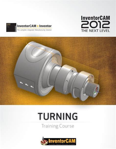 Manual PDF InventorCAM