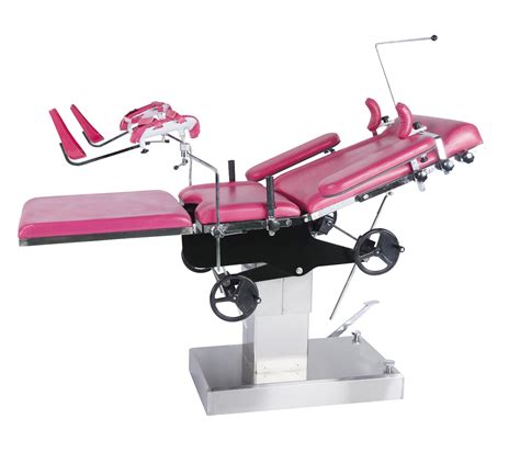 Hydraulic Obstetric Operating Room Bed Hydraulic Obstetric Operating Bed And Hydraulic