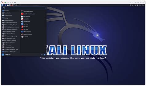 how to install kali linux on an m1 or m2 mac