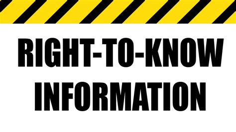 Introduction To Hazard Communication Hazcom