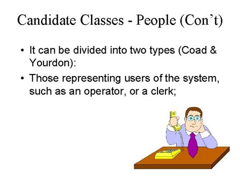 Unit3 Identifying Use Cases Object Analysis Classification Identifying