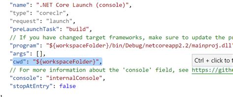 Assembly Loadfrom Cannot Be Debugged Correctly Issue Dotnet Vscode Csharp Github