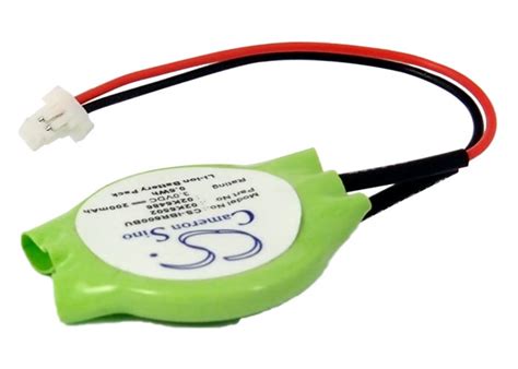 200mah 02k6502 Cmos Battery For Ibm Thinkpad 600x 2645 5fa Thinkpad 600x 2645 8eu