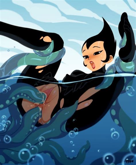 Swimming With A Friendly Octopus ErosBlog