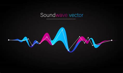 Best Waveform Illustrations Royalty Free Vector Graphics And Clip Art
