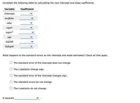 Solved 7 A Binary Dependent Variable The Linear
