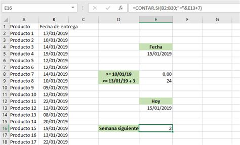 Contarsi Para Contar Datos Con Condiciones Ayuda Excel