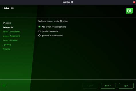 Qt For Device Creation Boot To Qt Toradex Developer Center