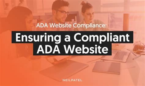 ADA Website Compliance Ensuring A Compliant Website Things That Bounce Paying Ads Online