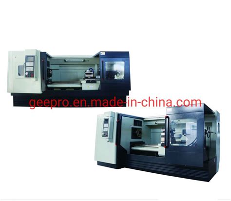 Siemens D Horizonal CNC Lathe Machine With Cross Turning Slide Mm Milling Machine