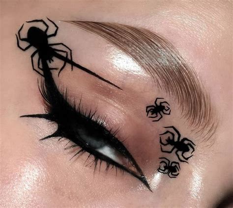 Cute Eye Makeup Swag Makeup Emo Makeup Dope Makeup Creative Eye Makeup Makeup Eye Looks