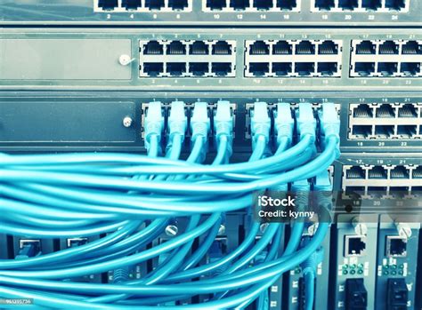 Information Technology Computer Network Telecommunication Ethernet