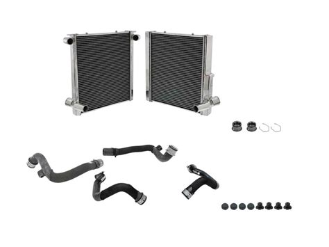 Design911 Csf Radiator Kit Porsche 981 Boxster 981 Cayman 2 Radiators