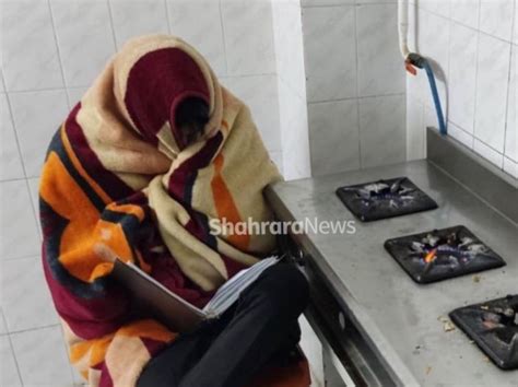 یخبندان در خوابگاه دانشگاه فردوسی مشهد و وضعیت عجیب دانشجویان خوابگاهی