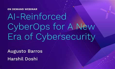 A New Era Of Ai Reinforced Cyberops Securonix