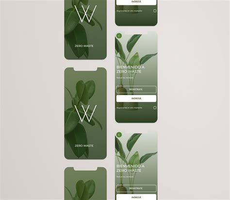 UX UI DESIGN Behance
