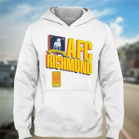 Ted Lasso Nelson Road Stadium T Shirt Shibtee Clothing