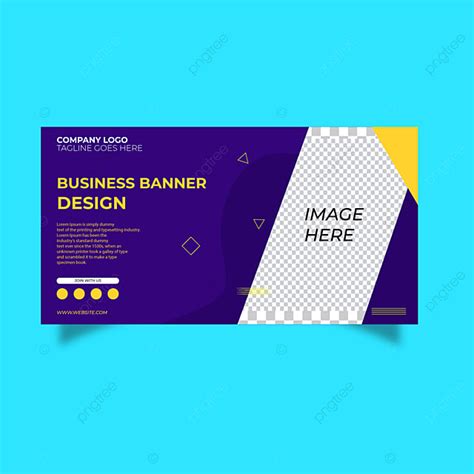 Business Banner Design Template Template Download On Pngtree