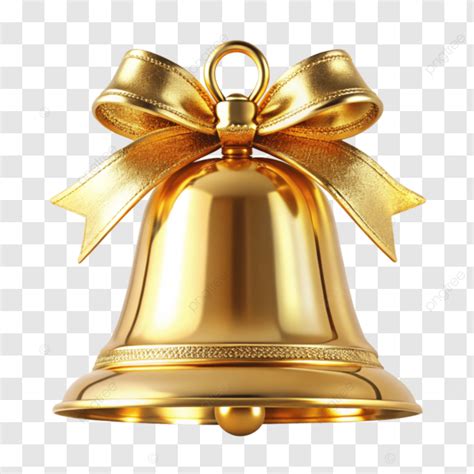 Imagem De Sino Dourado De Natal Png Imagem De Sino Dourado De Natal