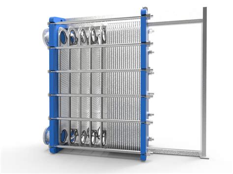 Plate Heat Exchanger Types And Working Principles Linquip
