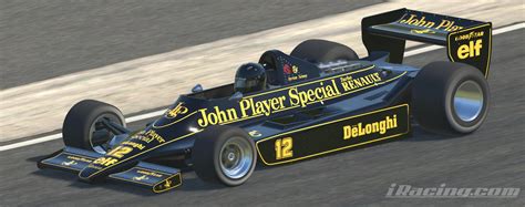 Lotus F1 John Player Special John Player Specials Sfmkqd