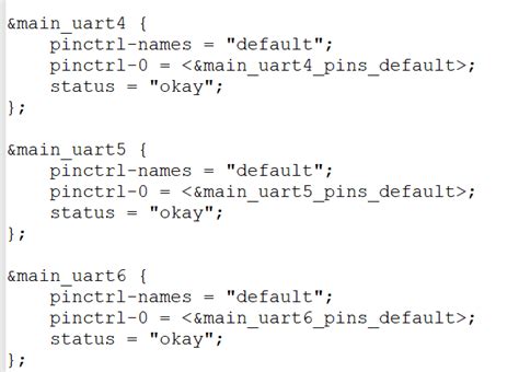 How To Control UART UART UART And UART Interface Forum Interface TI E E Support Forums