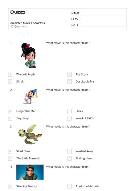 50 Comparing And Contrasting Characters Worksheets For 1st Year On Quizizz Free And Printable