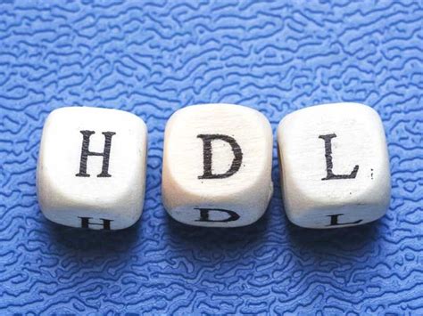 HDL High Density Lipoprotein Cholesterol Test