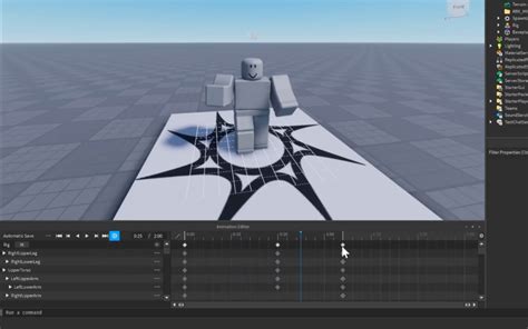 How To ANIMATE In Roblox Studio D Print Custom Roblox Figure Toys