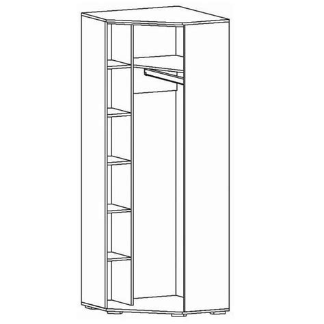 Купить Шкаф угловой ДЖАЗ в Ростове на Дону отличные цены на угловые шкафы Интернет магазин