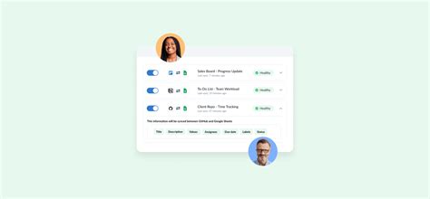 Project Management Template For Google Sheets